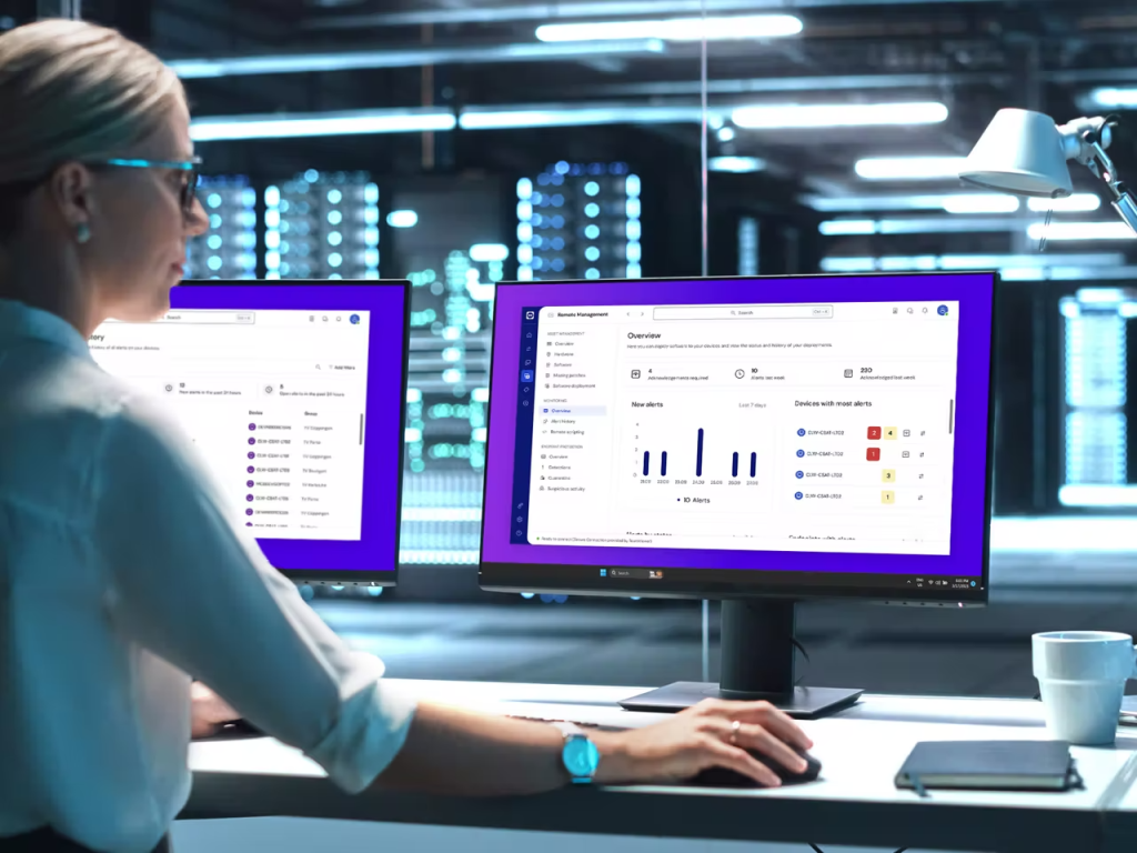 Remote Management – Halifax Computers Ltd